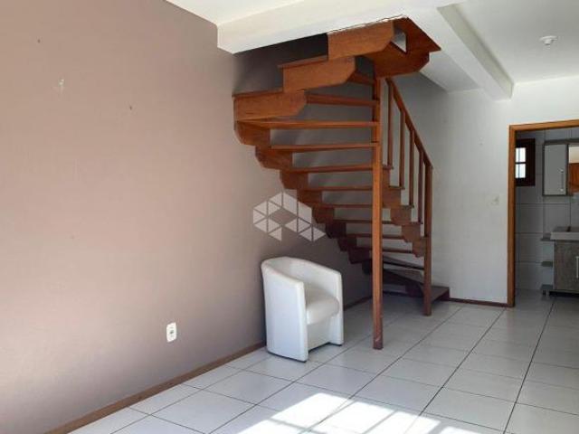 Duplex com 3 dormitórios