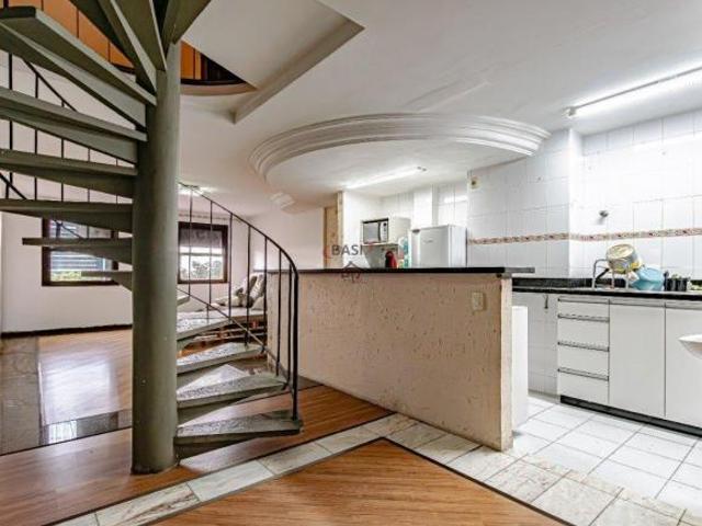 DUPLEX COM 3 DORMITORIOS E 1 SUITE NO JUVEVE