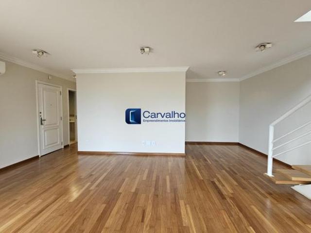 Duplex com 3 suítes e piscina no Cambuí Campinas SP
