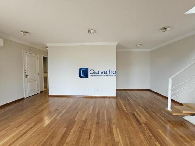 Duplex com 3 suítes e piscina no Cambuí Campinas SP