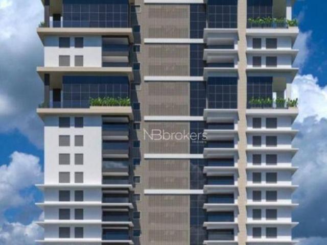 DUPLEX COM 3 SUÍTES, ESPAÇO GOURMET E TERRAÇO EXTERNO!