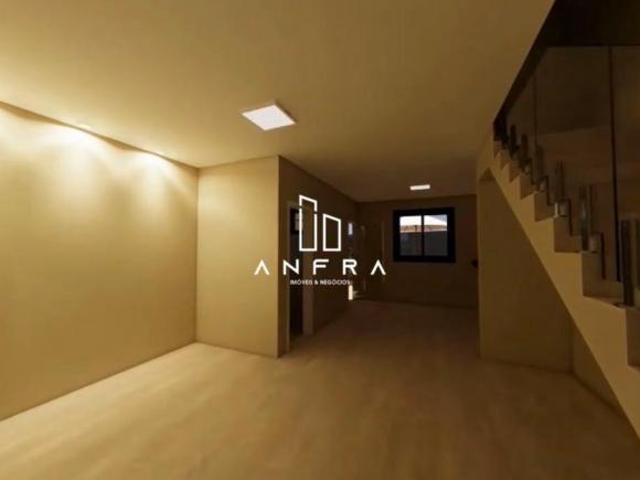 Duplex com 3 Qts com suíte e 1 vaga no Canaã, em Ibirité