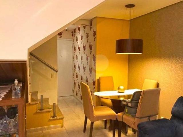 Duplex com 3 quartos á venda no Campo Belo, São Paulo