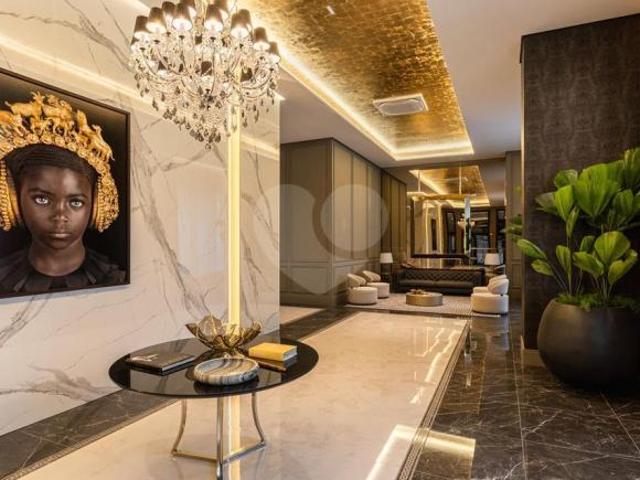 Apartamento com 3 quartos à venda em Bigorrilho PR