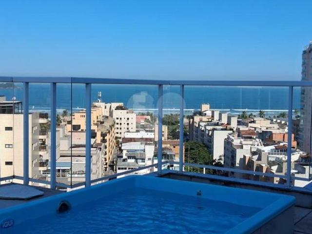 Duplex com 3 quartos à venda em Enseada SP
