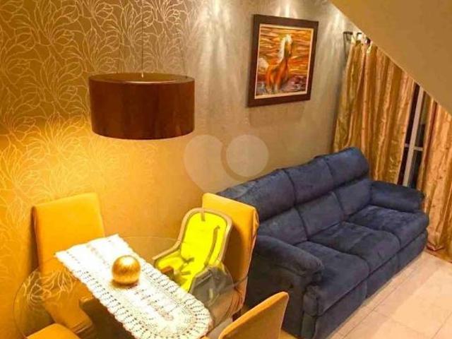 Duplex com 3 quartos à venda em Jardim aeroporto SP