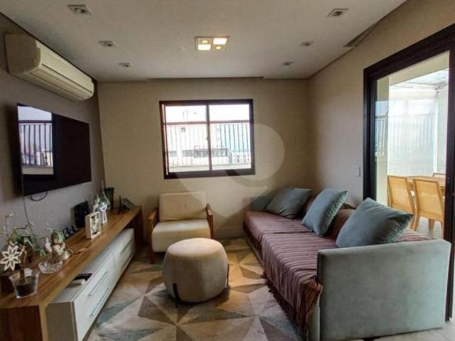 Duplex com 3 quartos à venda em Jardim bonfiglioli SP