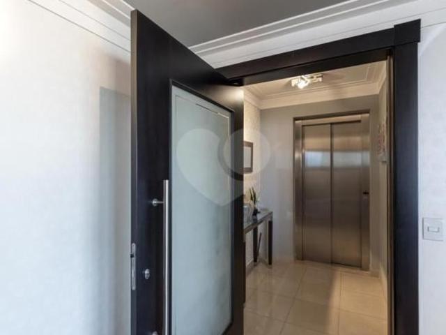Duplex com 3 quartos à venda em Jardim botânico SP