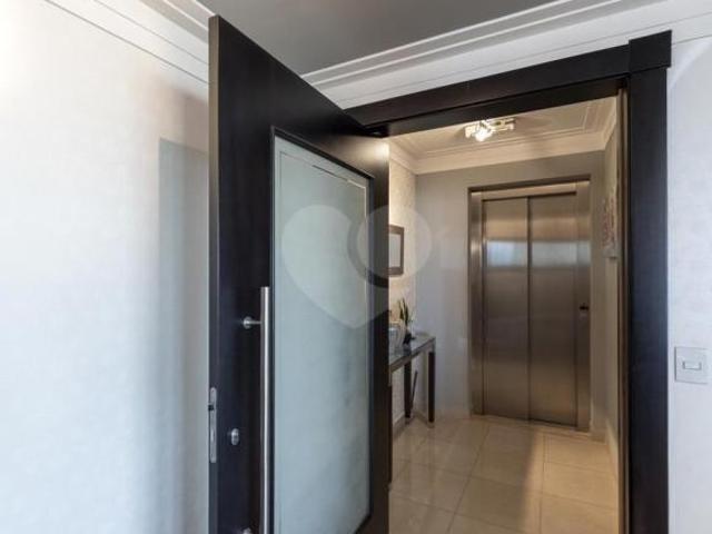Duplex com 3 quartos à venda em Jardim botânico SP
