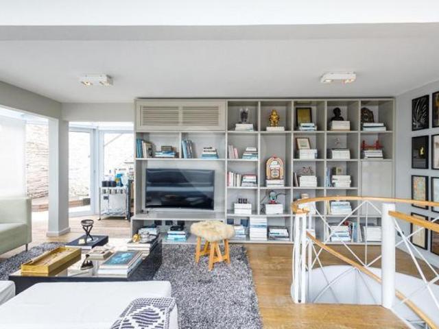 Duplex com 3 quartos à venda em Jardim paulista SP