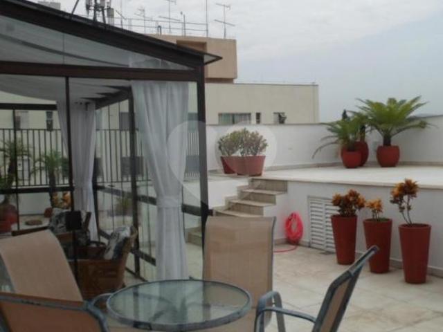 Apartamento com 3 quartos à venda em Santana SP