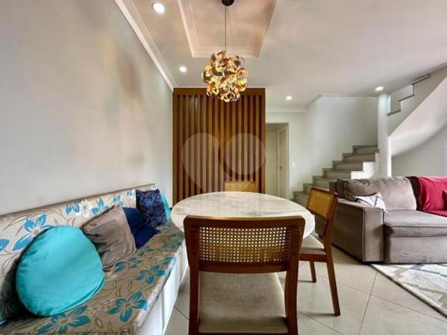 Duplex com 3 quartos à venda em Vila mazzei SP