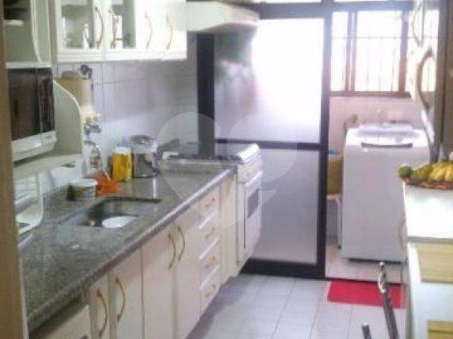 Duplex com 3 quartos à venda em Vila mangalot SP