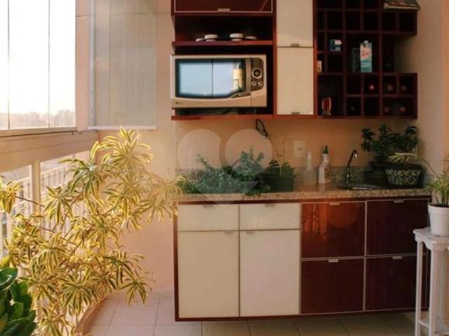Duplex com 3 quartos à venda em Vila Santo Estéfano SP