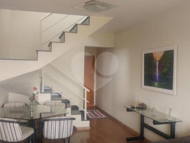 Duplex com 3 quartos à venda em Vila Santa Terezinha zona Norte SP