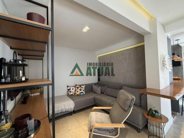DUPLEX COM 3 QUARTOS SENDO UMA SUÍTE NA REGIÃO CENTRAL DE LONDRINA