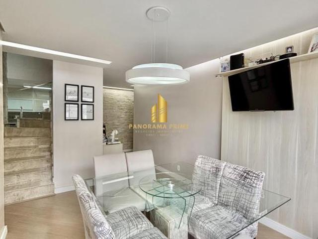 Duplex com 4 dormitórios à venda, 153m² Nova Petrópolis SBC/SP