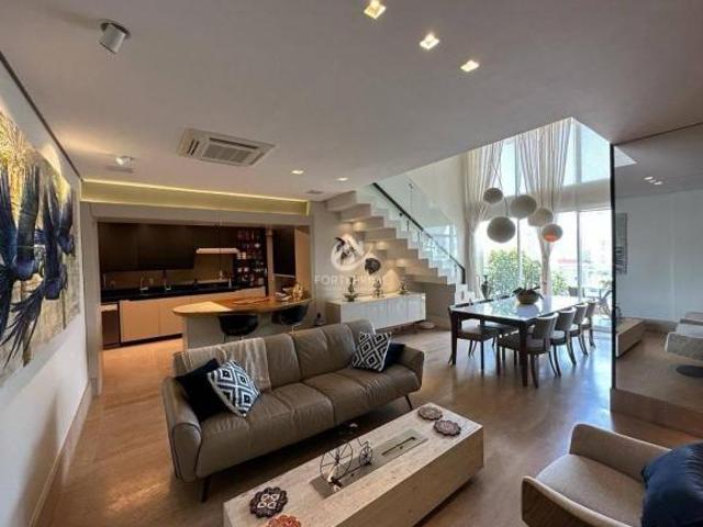 Duplex com 4 quartos à Venda, Brooklin Paulista São Paulo