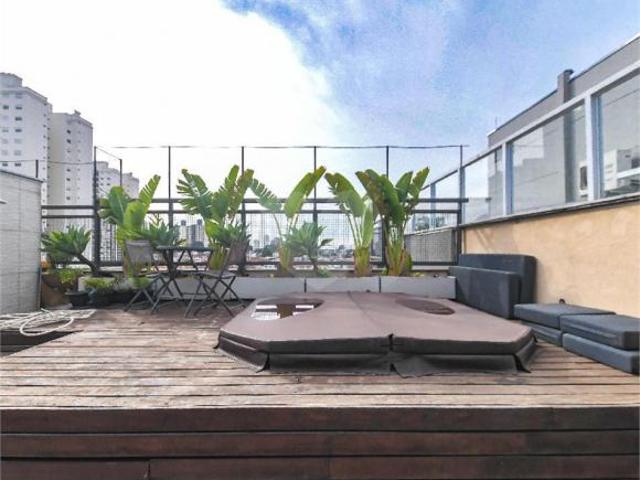 Duplex com 4 quartos à venda em Bosque da saúde SP