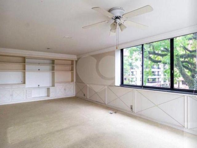 Duplex com 4 quartos à venda em Higienópolis SP