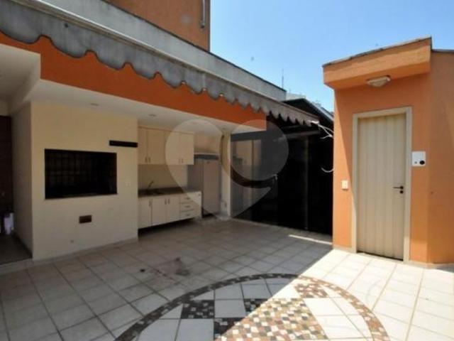 Duplex com 4 quartos à venda em Jardim ampliação SP