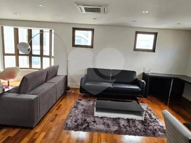 Duplex com 4 quartos à venda em Jardim Paulista SP