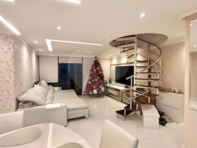 Duplex com 4 quartos à venda em Santana SP