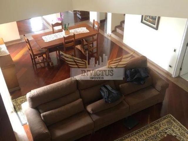 Duplex com 5 Dormitórios à Venda, 300m² Vila Bastos, Santo André/SP