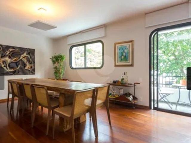 Duplex com 5 quartos à venda em Cerqueira César SP