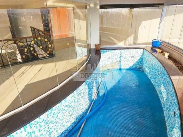 Duplex com 5 Quartos no Edifício Orange Residence para Comprar, 434m² Vila Assunção, Santo André/S