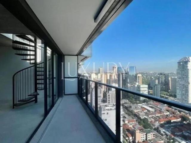 Duplex com 77 m², 2 quartos sendo 1 suíte à venda no bairro Vila Olímpia