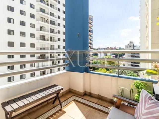 Duplex com 71 m², 1 quarto sendo 1 suíte à venda no bairro Vila Madalena