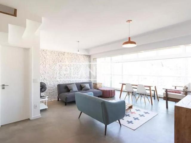 Duplex com 83 m², 1 quarto sendo 1 suíte à venda no bairro Brooklin