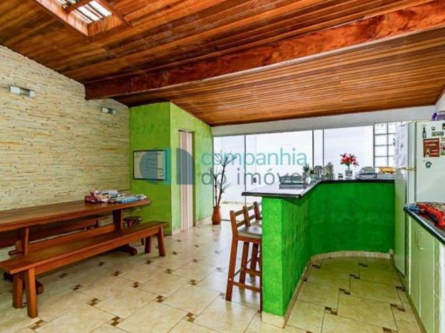 Duplex Cajuru 3 quartos Suíte Amplo Espaço Gourmet