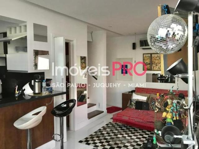 DUPLEX CAMPO BELO 58M 1SUÍTE/1VAGA DE GARAGEM PREDIO MODERNO