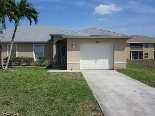 Duplex Cape Coral, FL 269 Sw 4th St