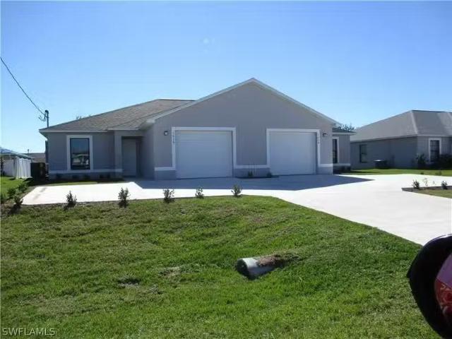 Duplex CAPE CORAL, FL 2805 Sw 8th Pl #2807