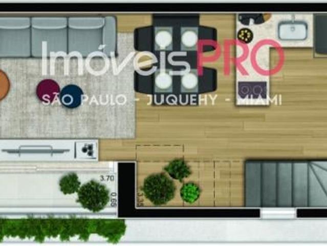 Duplex Cyrela Four You Moema