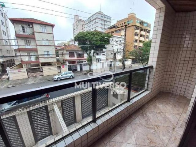 Duplex à venda, 5 quartos no bairro Embaré em Santos