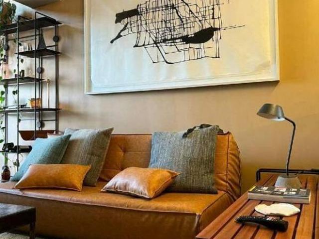 Duplex à venda 1 quarto 1 vaga Bela Vista São Paulo SP