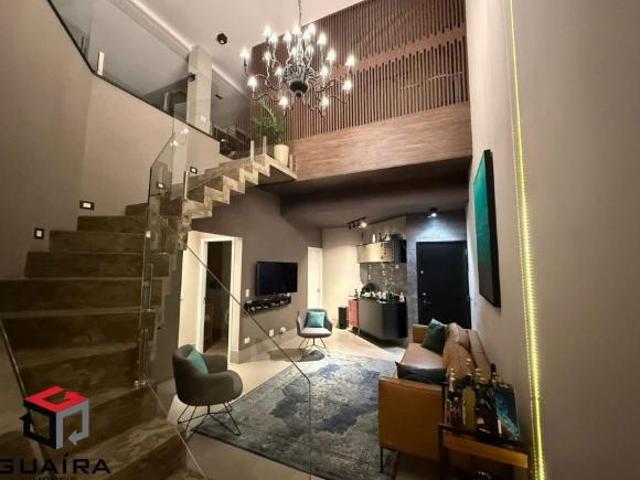 Duplex à venda 1 quarto 3 vagas Centro São Bernardo do Campo SP