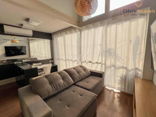 Duplex a Venda | 2 Quarto | 2 Vagas | Varanda | 65m² Útil | Berrini SP