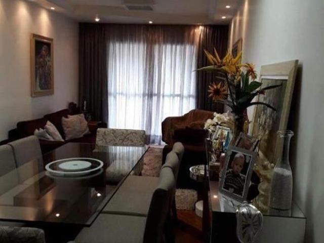 Duplex à venda 3 quartos 1 suíte 3 vagas Nova Petrópolis São Bernardo do Campo SP