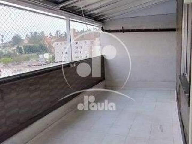Duplex à venda, 3 quartos Vila Lutécia em Santo André/SP