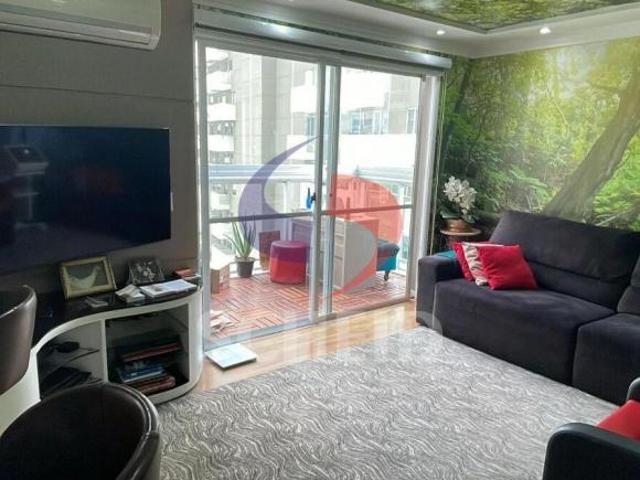 Duplex à venda, Aclimação, 2 quartos, 2 suítes, 2 vagas, lazer completo