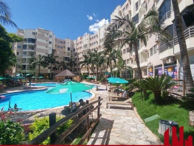 Duplex a venda com 02 suítes no Thermas Paradise em Rio Quente GO