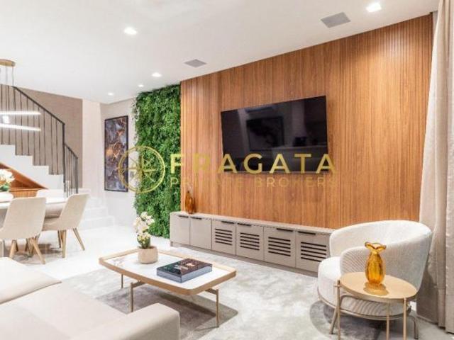 Duplex á venda com 104 m² 2 suítes 2 Vagas na Vila Olimpia