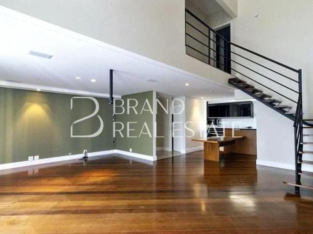 Duplex à venda com 160 m², sendo 2 suítes, em Moema Pássaros