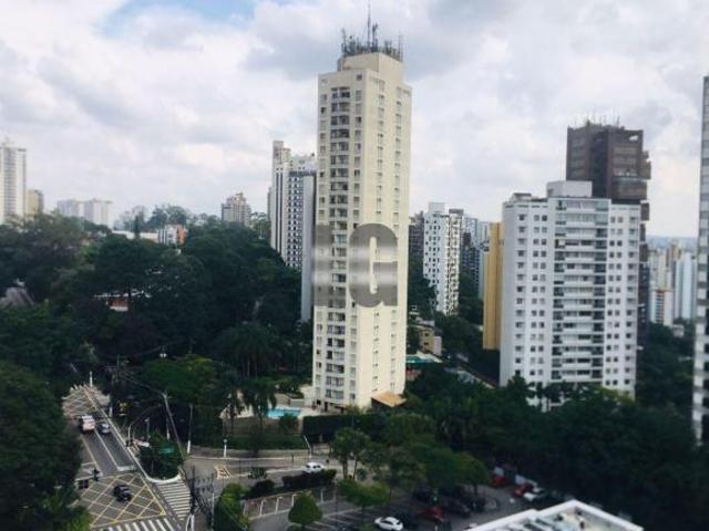 Duplex à venda de 67m² com 1 quarto e 2 vaga na Vila Andrade São Paulo SP