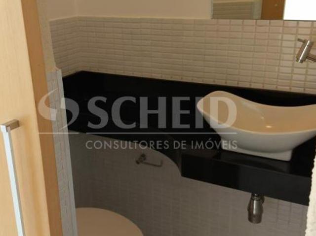 Duplex a venda de 85,00m² útil, com 2 quartos, Vila Mariana
